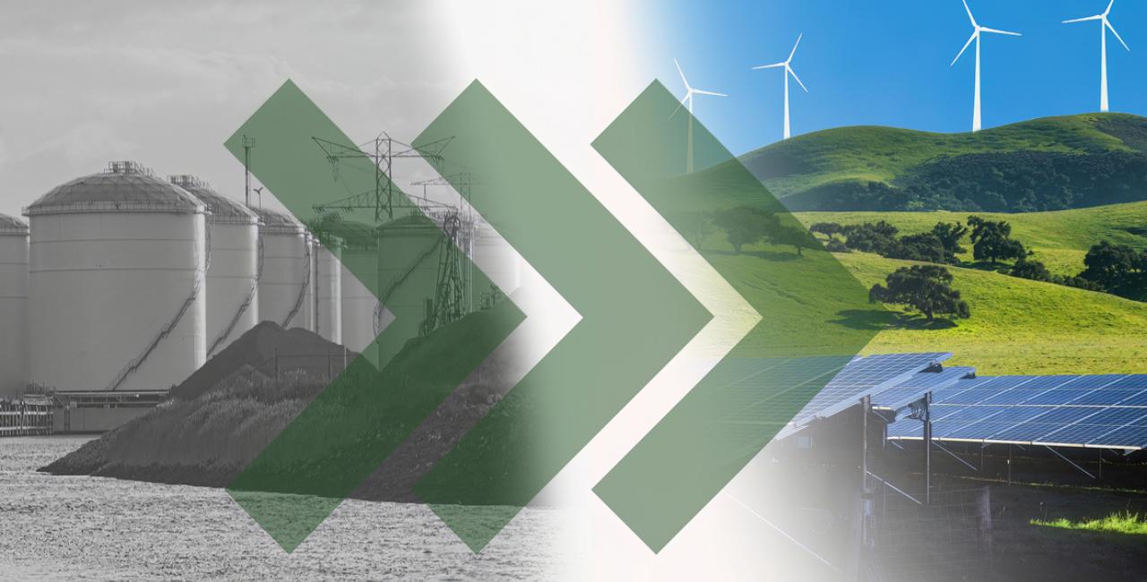 Transição energética: o caminho para um futuro sustentável - Edre